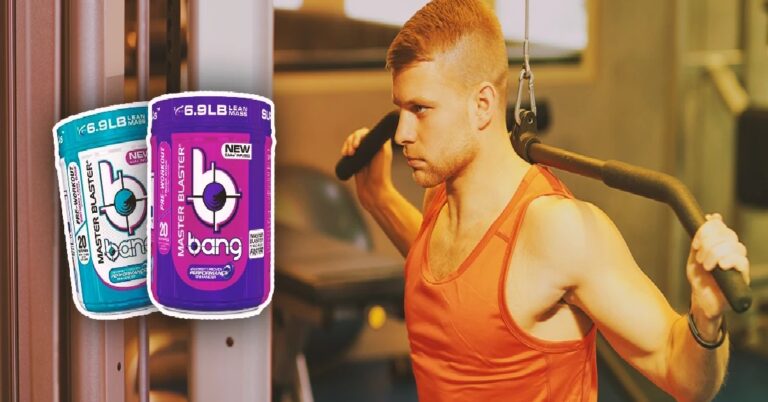 Bang Pre Workout Discontinued The Shocking Truth Behind Its Fall from Grace